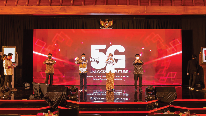Buruan Beralih ke USIM di GraPARI Telkomsel untuk Menikmati 5G | Telkomsel
